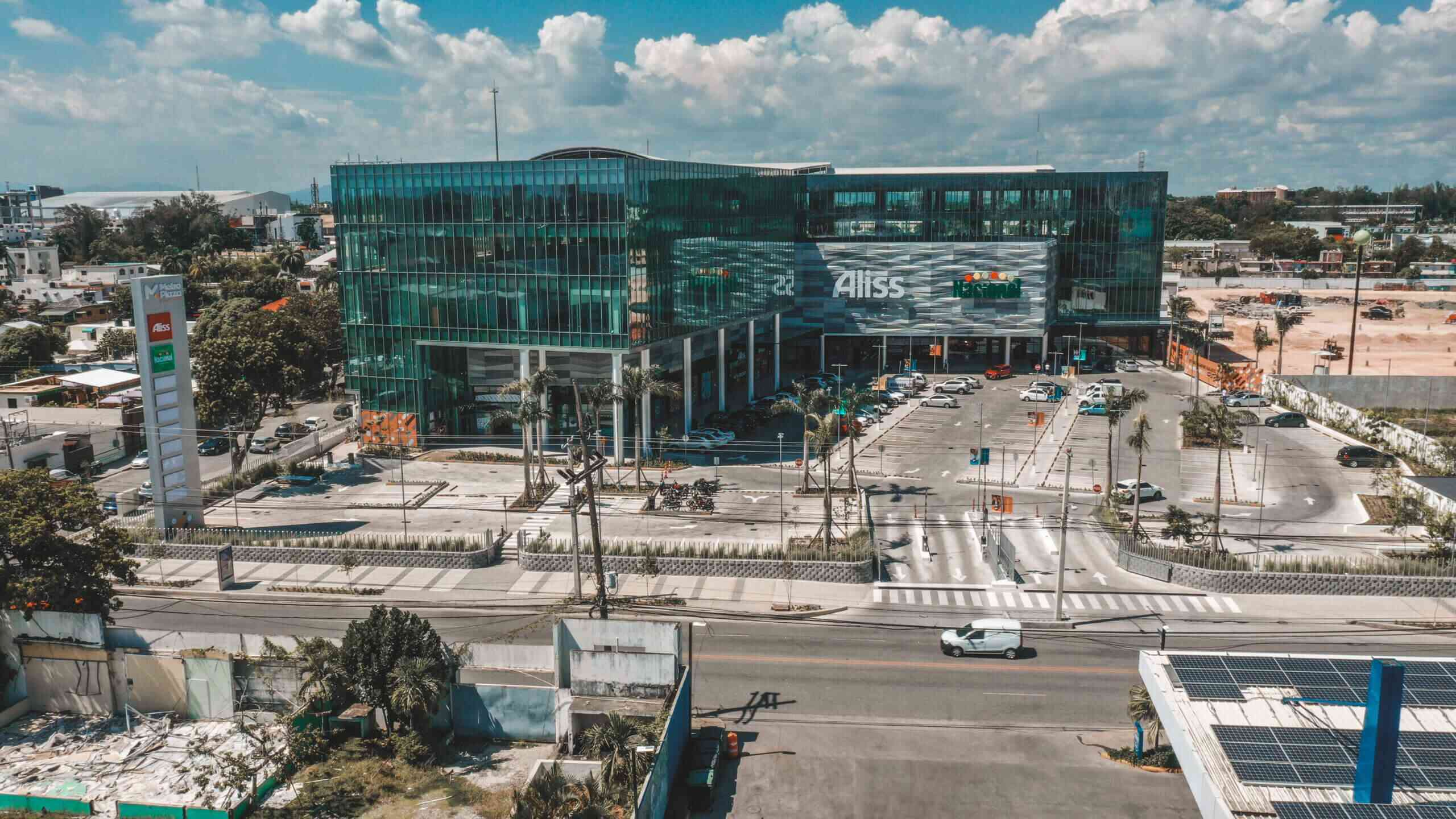 Metro Plaza Charles Sumner | TALIMA VENTURE